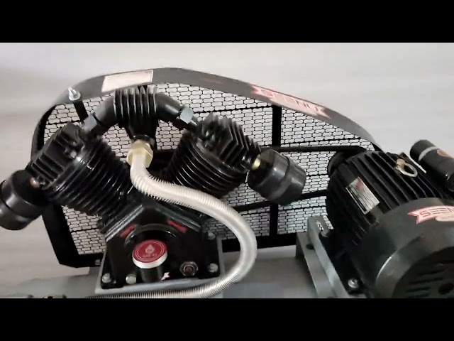 Air Compressor Block - 2.0HP COMPRESSOR TOP BLOCK Manufacturer from ...