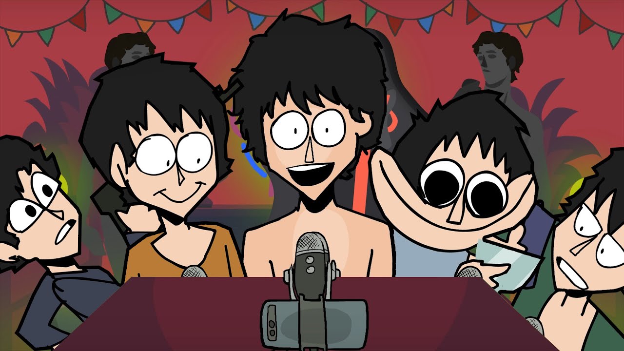 asmr goes wrong 1-20 (animated)