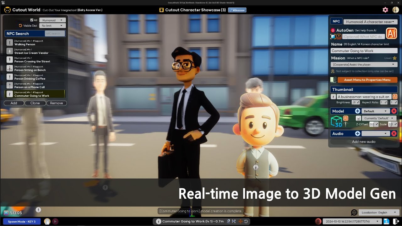 [T4Framework] Introduction to Generative AI Workflows