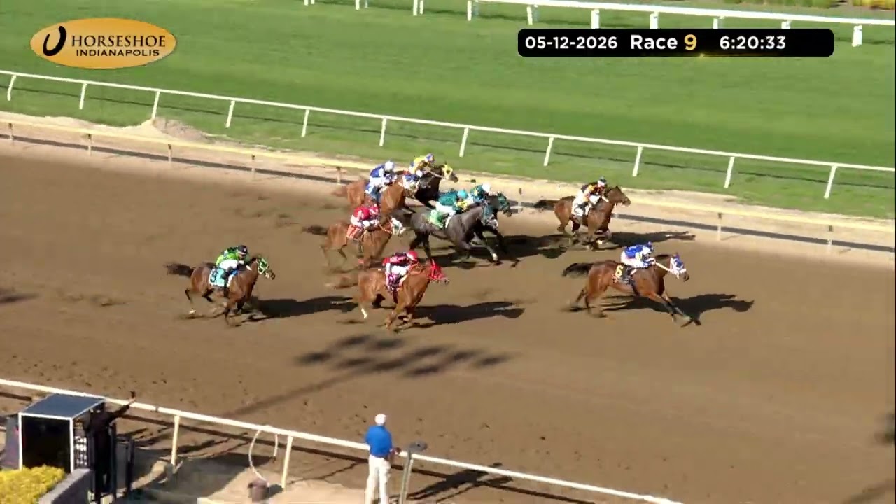 RACE 9 PROGRAM 05 12 2026