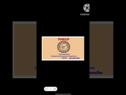 PMEGP SCHEME