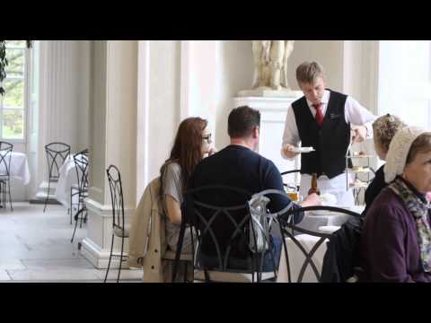 The Orangery at Kensington Palace