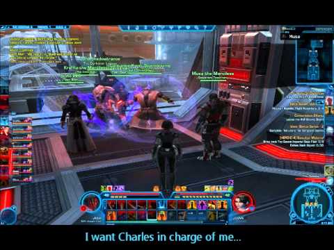 OMGOTM: Names Of SWTOR