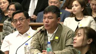 Senators try to establish links between Alice Guo, Sual Mayor Dong Calugay