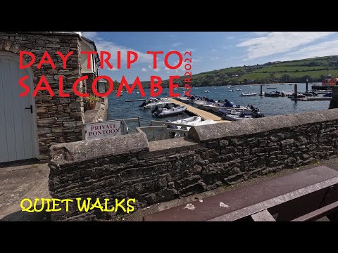 Salcombe, South Hams, Devon, UK. - Quiet Walks (11)