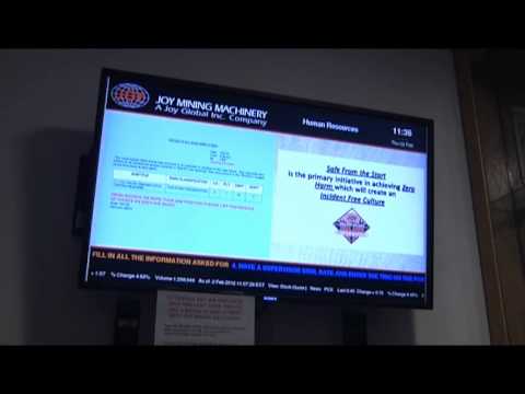 Video Case Study: Joy Mining Machinery