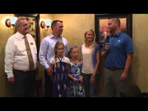 COC Business of the Month with State Farm July 13, 2015