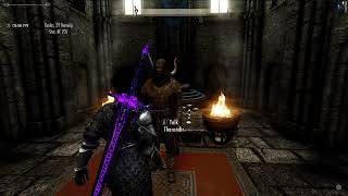 How to start the VIGILANT quest mod at Skyrim Special Edition Nexus ...