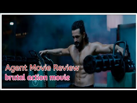 Agent Movie Review In Hindi ???? By Vaibhav