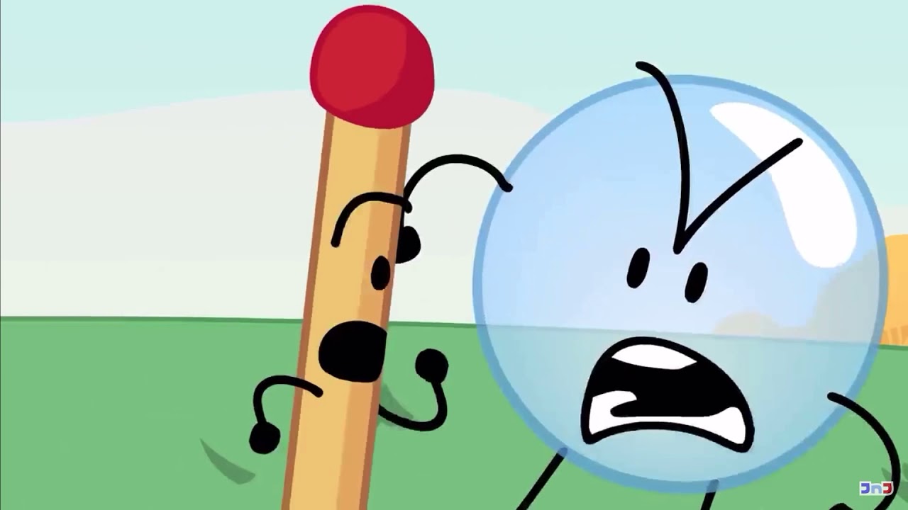 Bubble’s complaints to Match. (BFB 11) (Read disc.)