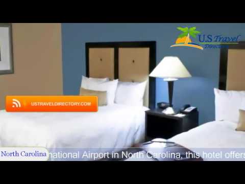 Hampton Inn & Suites Charlotte-Airport - Charlotte Hotels, North Carolina