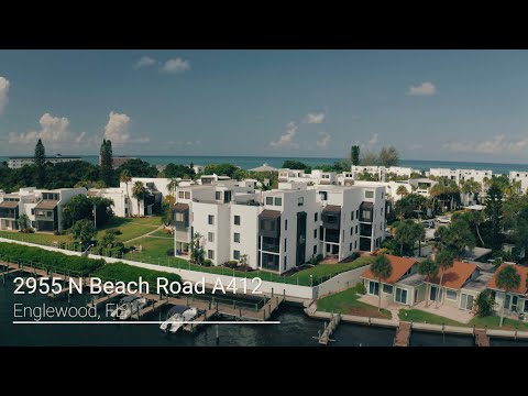 Beach Front Condo UNDER 300K FOR SALE! - 2955 N Beach Road A412