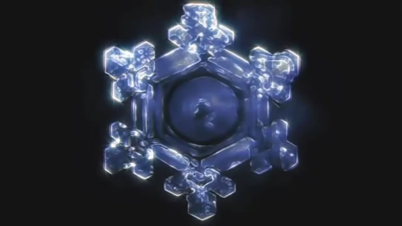 L'INFLUENCE DES ÉMOTIONS SUR L'EAU