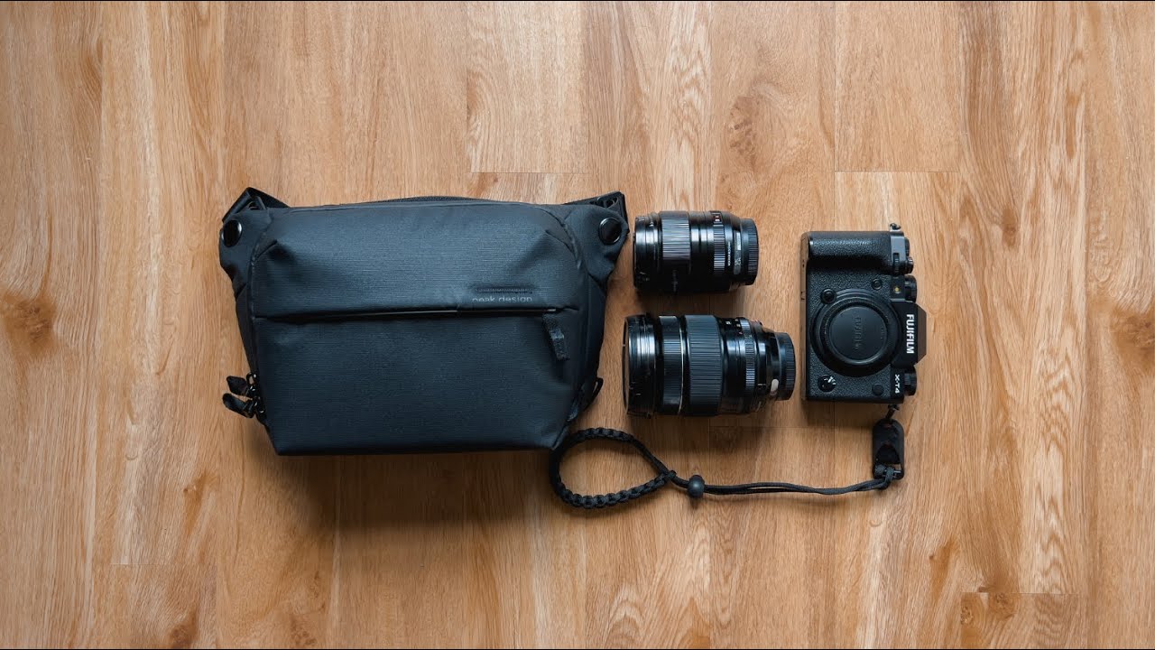 Essential Camera Gear for Beginners in Street and Travel Photography ...