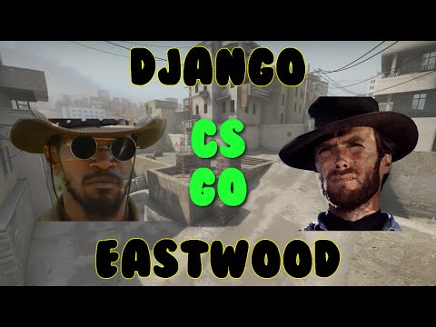 Steam Community :: Video :: CS:GO DJANGO EASTWOOD Revolver r8