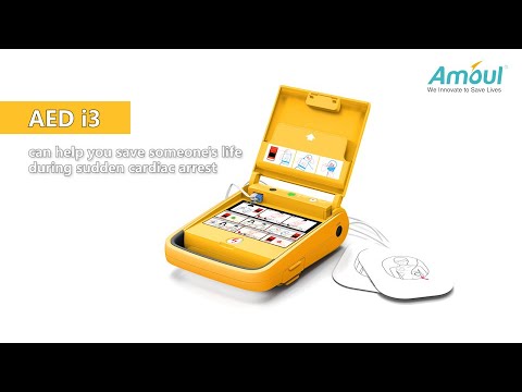 Amoul® AED i3
