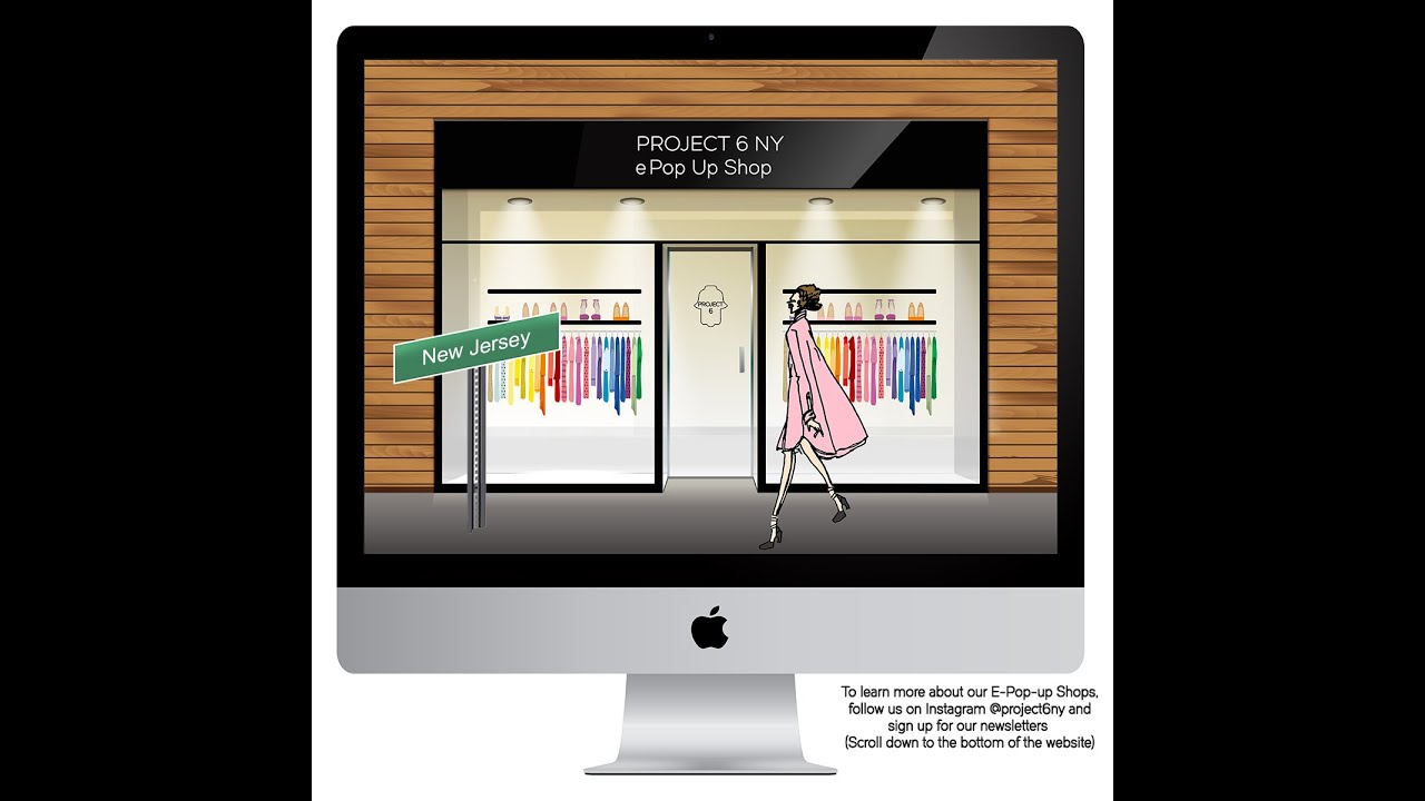 Project 6 NY ePopUp movie