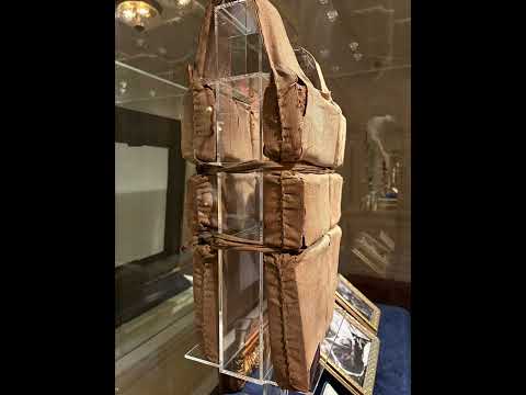 Insane Collection of artifacts from Titanic #shorts