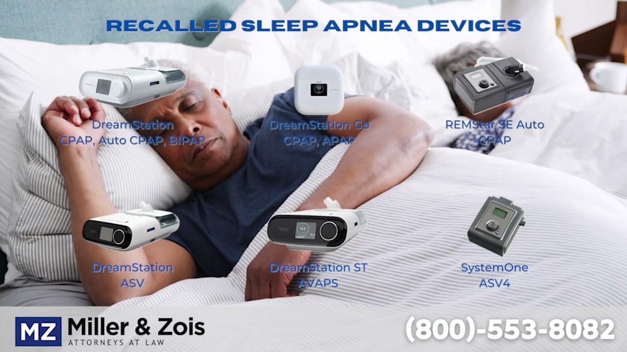 CPAP Lawsuits -Updates and News