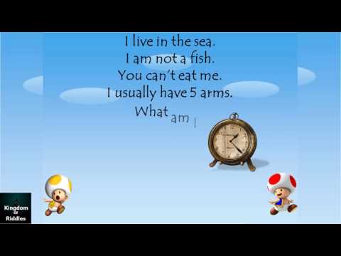 Brain Teaser For Kids: What Am I - 15 Easy Riddles With Answers
