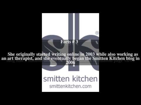 Smitten Kitchen Top # 6 Facts