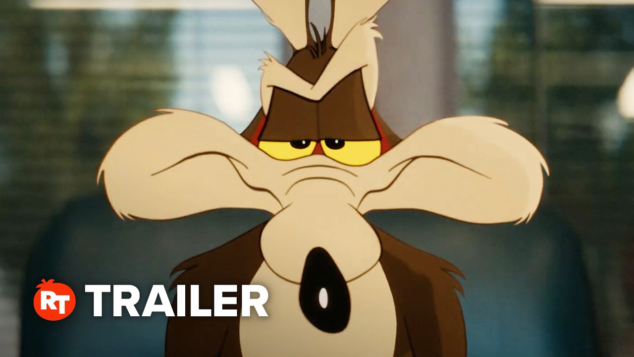 Coyote vs. Acme Trailer #1 (2026)