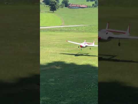 STL file Flyable RC-Vampire DH100 1.8m 🛩️ (3MF)・3D print design to ...