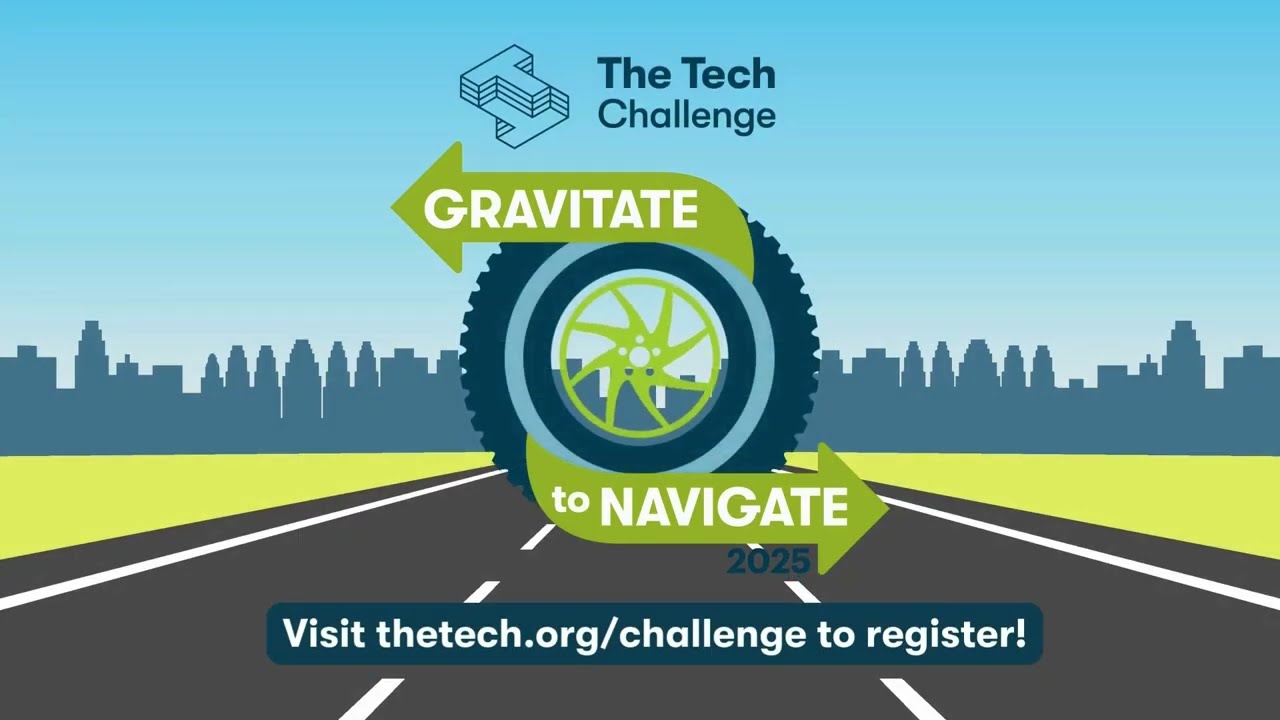 What is the Tech Challenge?