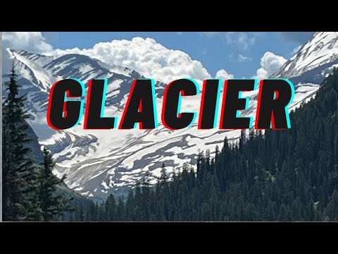 Glacier, Grizzly, & Bear Claws
