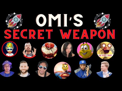 OMI AND VEVE'S NETWORK EFFECT AND INCREDIBLE COMMUNITY- OMI'S SECRET WEAPON