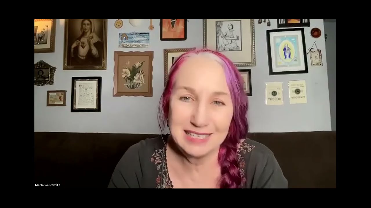 Intro to Advanced Candle Magic Secrets Workshop - Academy of the Magical Arts - Madame Pamita
