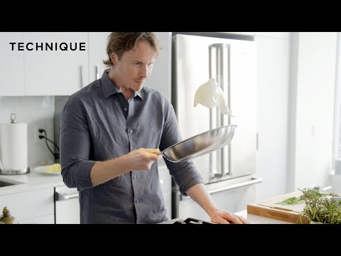 Made In Presents | 3-Star Chef Grant Achatz Teaches The Perfect Omelette