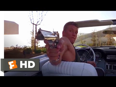 Showdown in Little Tokyo (1991) - A Fully Loaded Savior Scene (4/8) | Movieclips