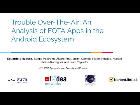 What is Fota and how does it work?