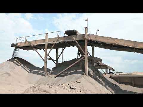 SmartScrap slag processing plant