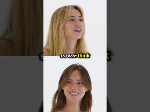 🤣 Carrington's self-deprecating humor is on another level! From freaky conversations