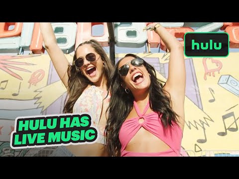 Lollapalooza 2024 | Hulu Has Live Music | Hulu