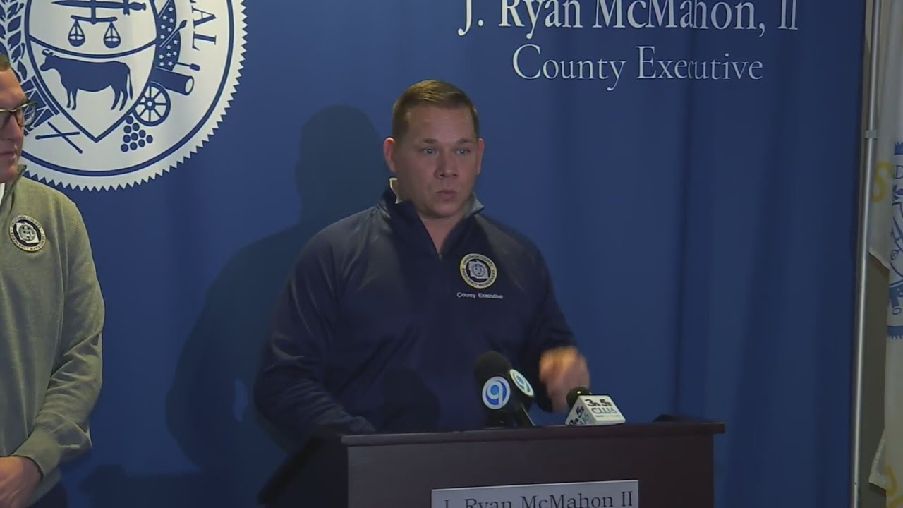 Update on OCWA water main brake