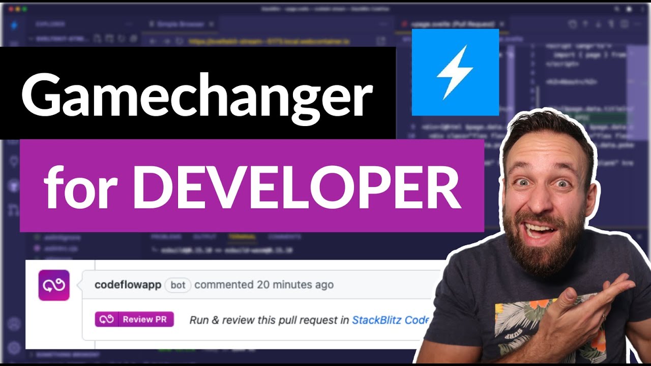 This completely changes your DEVELOPER workflow 😱