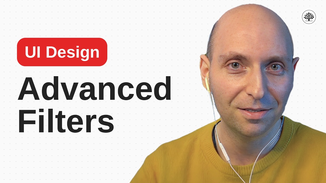 Search Filter UI Design. UI Design Principles and Best Practices