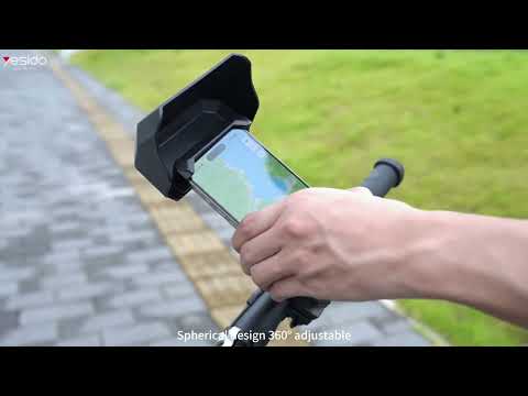 yesido C331 bycicle and motorcycle phone holder