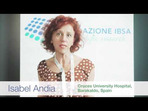 Isabel Andia, Metabolic diseases and tendinopathies: the missing link