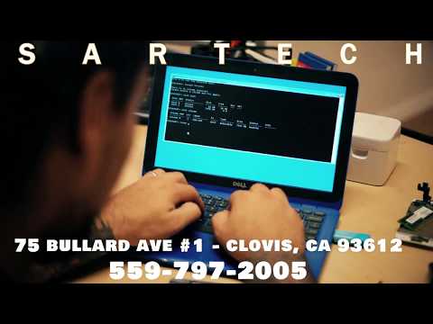 SarTech Commercial #1 (30sec.)