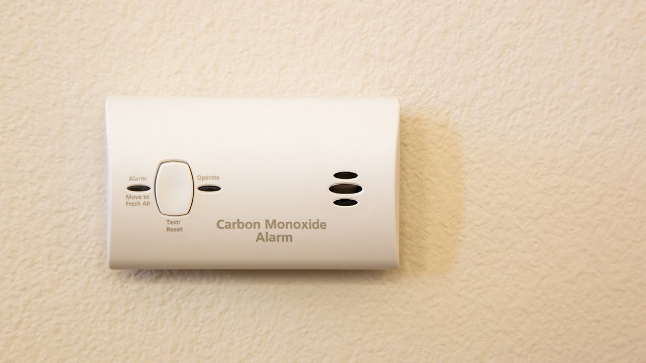 Where to Put Your Carbon Monoxide Alarm | HouseSmarts Radio