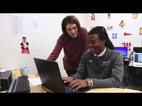 Ohio Means Job Readiness Seal - Isaiah and AEP