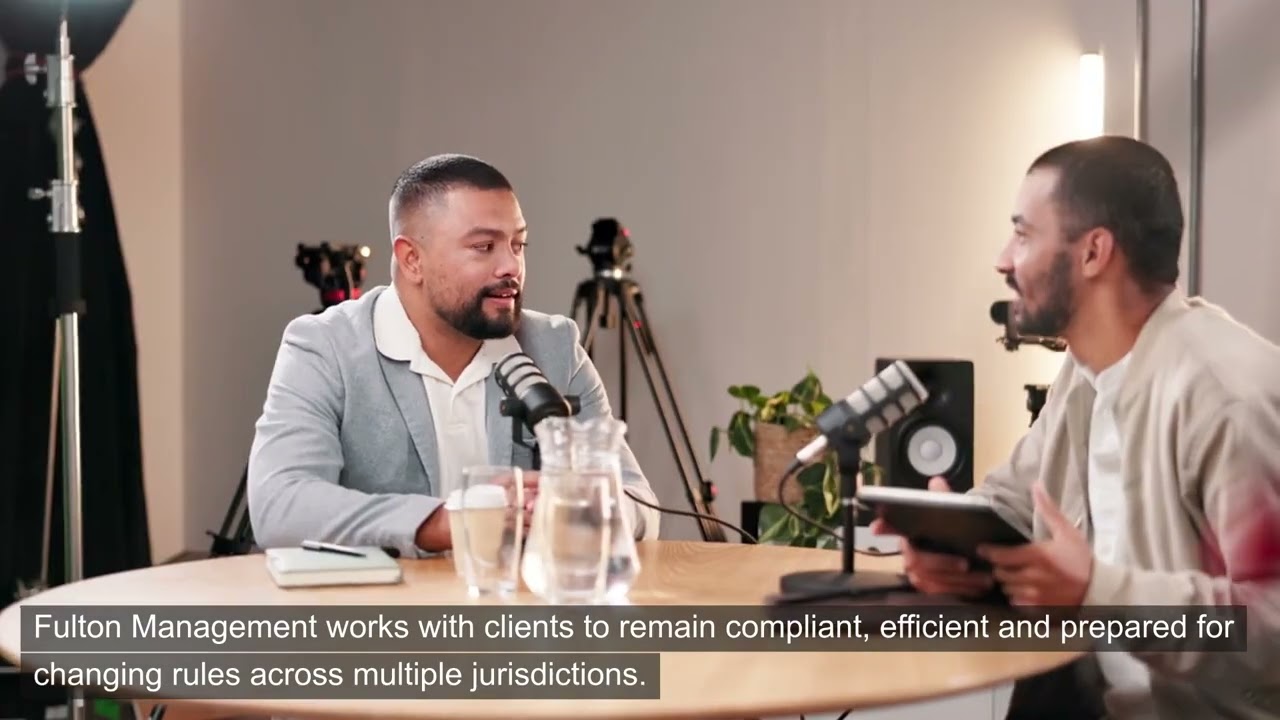 Eric Fulton on How Digital Creators Are Reshaping Entertainment Finance