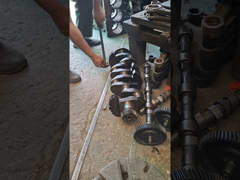 #tractor #repair #workshop #Sonalkia #automobile #viral #machine #germany #ajaibsinghmalwa