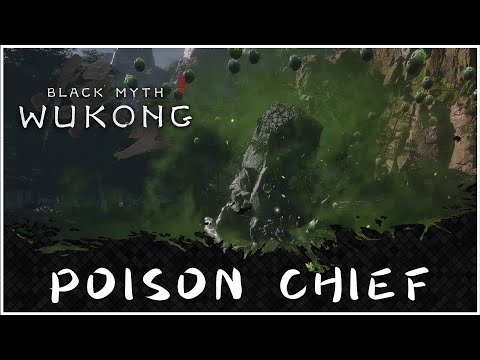Steam Community :: Video :: Black Myth: Wukong - Poison Chief