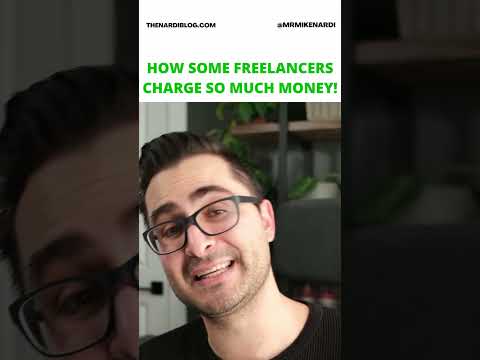 Why Some Fiverr Gigs Are So Expensive