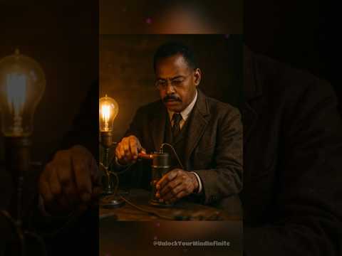 The Stolen Legacy: How Black Inventors Were Erased from History